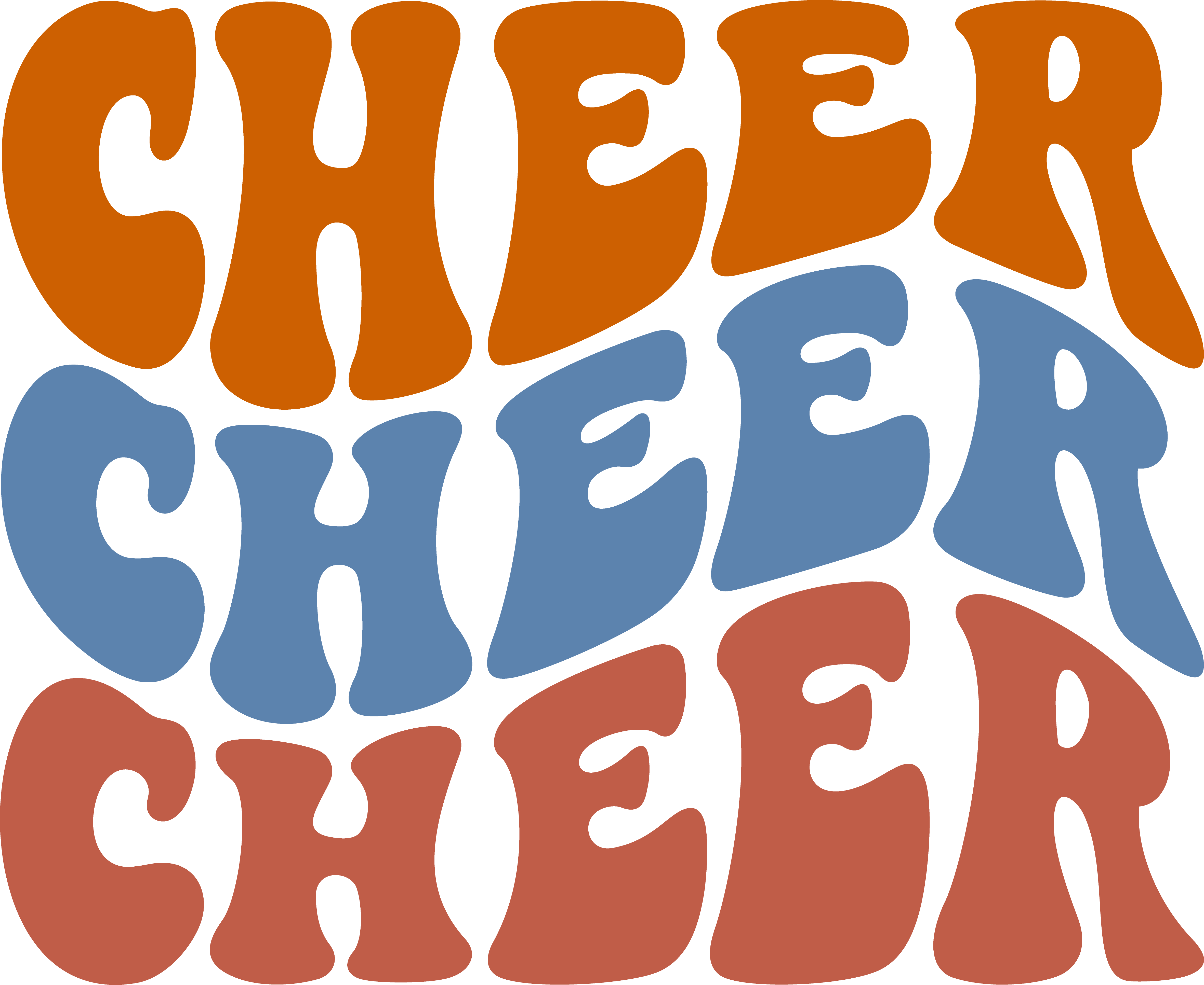Cheer Trucker Hats – Got Game Apparel